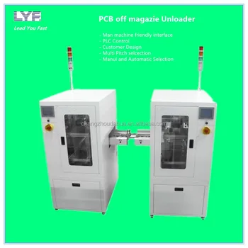 Lead Frame Handling Equipment/lead Frame Magazine Loader/unloader For ...