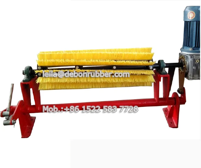 Conveyor Belt Brush Cleaner - Efficient & Durable Solutions