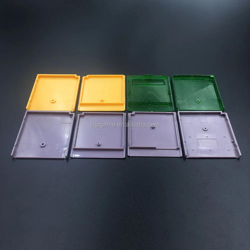 Gameboy Cartridge Shell - Durable GB Case for GBC Cards