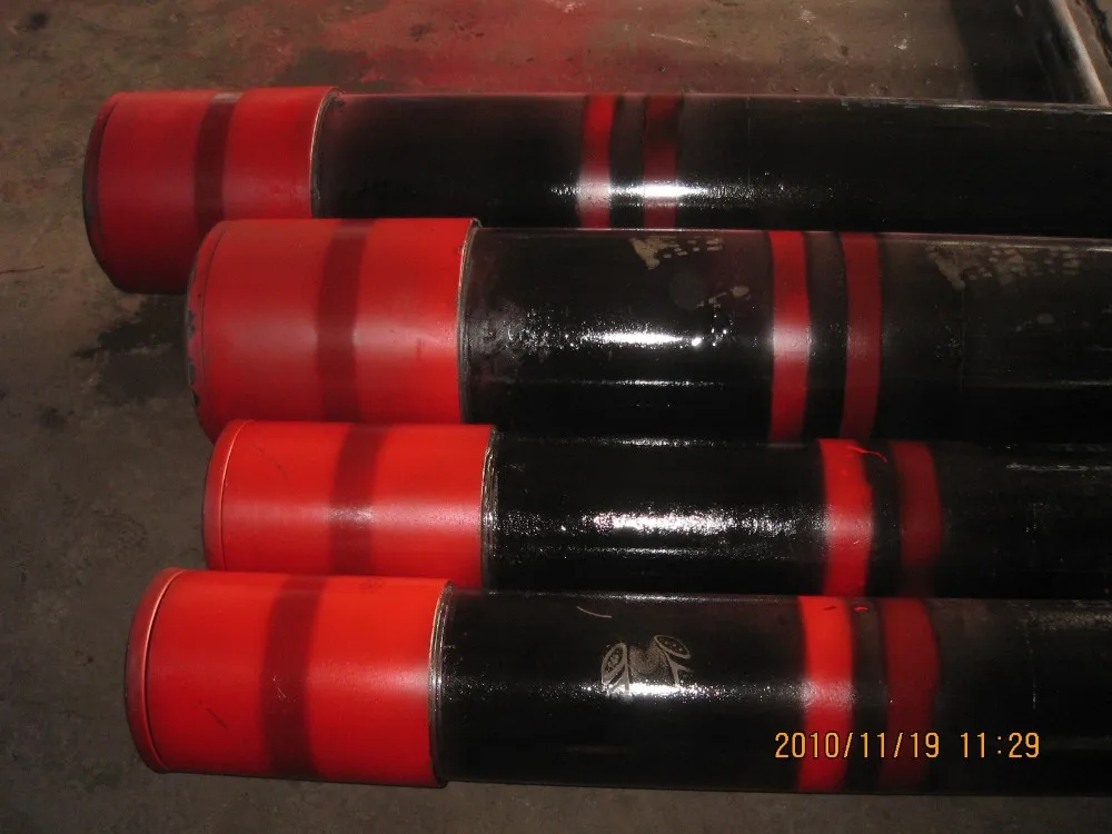 Pup Joint,Dia 3-1/2in,9.3lb/ft,Api 5ct,Regular,Grade: L80,End: Pin X ...