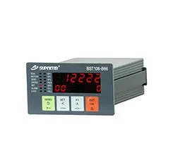 Supmeter Digital Weighing Meter - BST100-D52 Belt Scale Controller