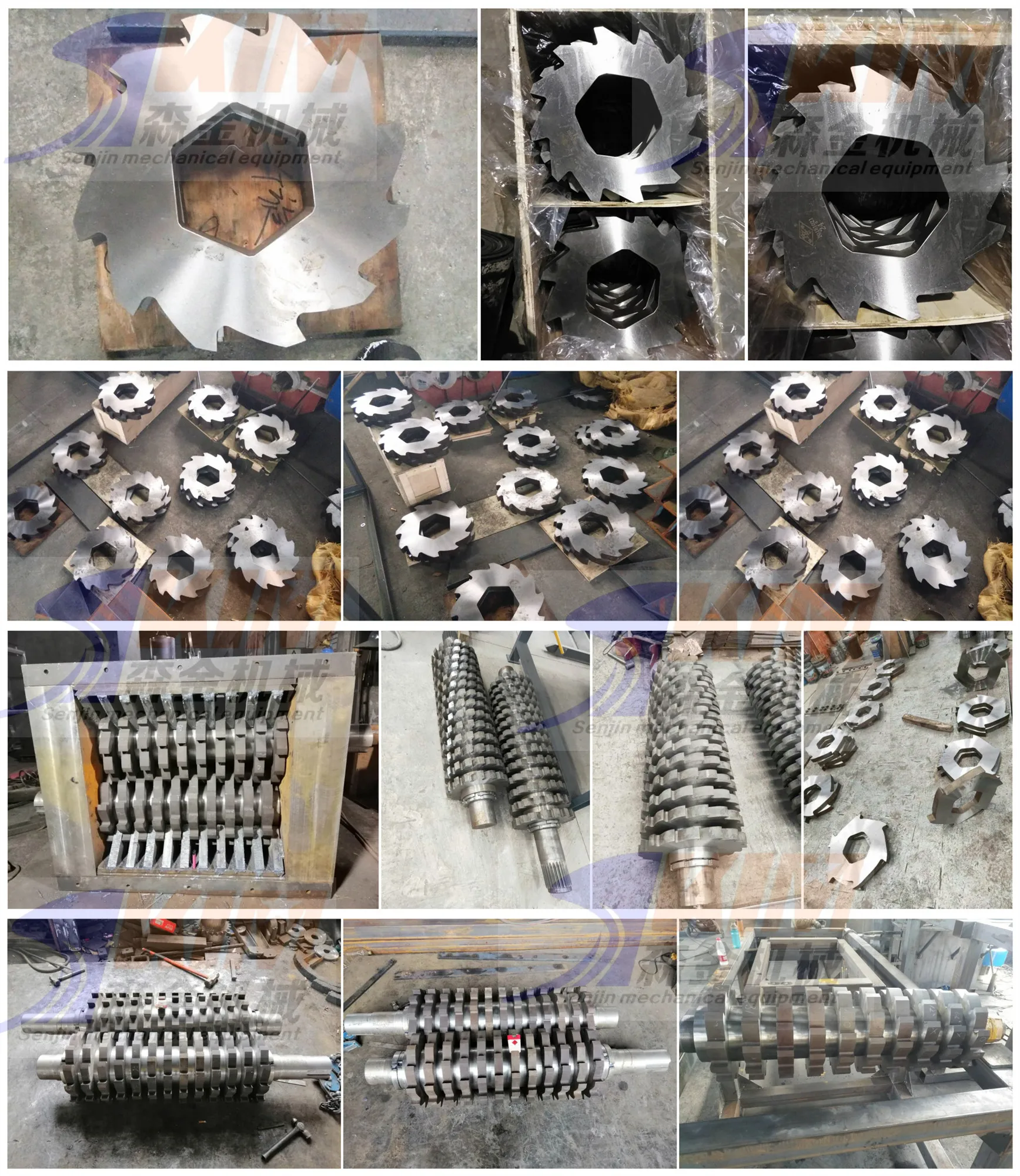 Zhengzhou Classic Metal Can Chip Scrap Crusher Recycle Machine - Buy ...