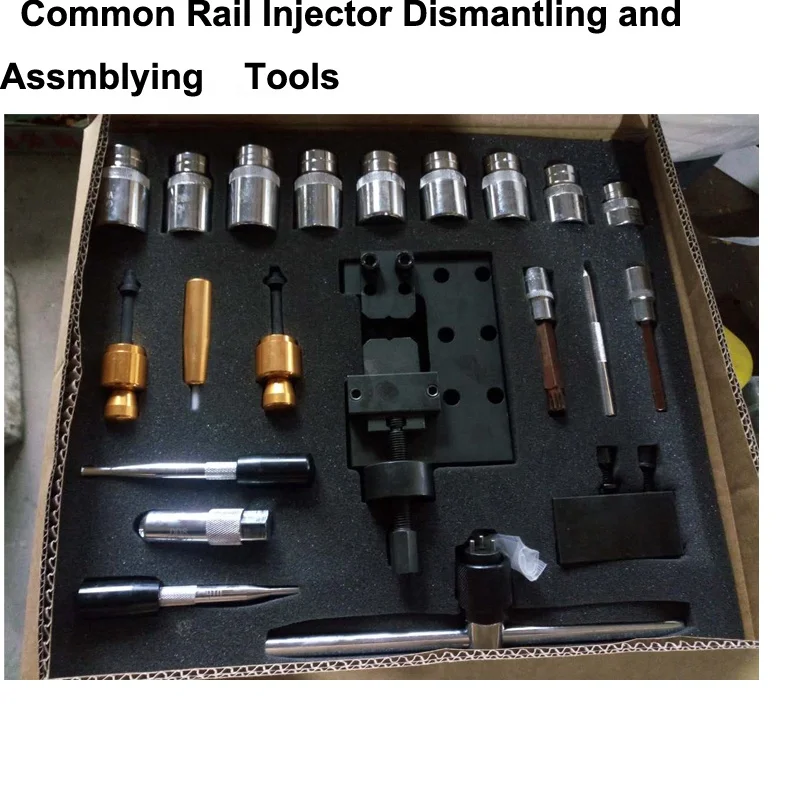 Bjap Injector Dismantling Tools Fuel Injector Asseblying Tools - Buy ...