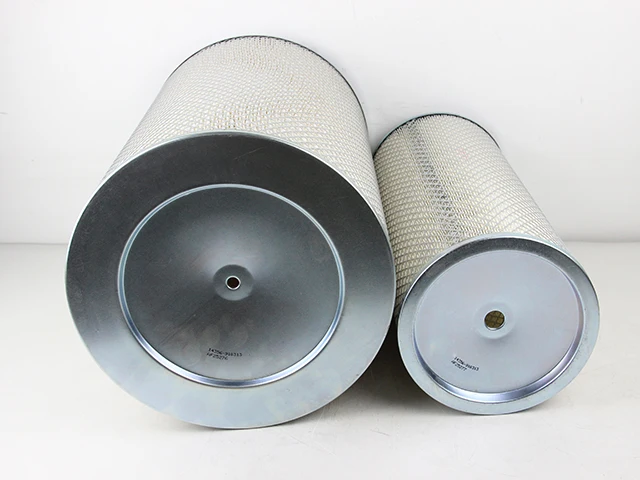 Fuerdun Air Filter KW3046 AF25276 AF25277 for 240Hp Vehicles – Reliable ...