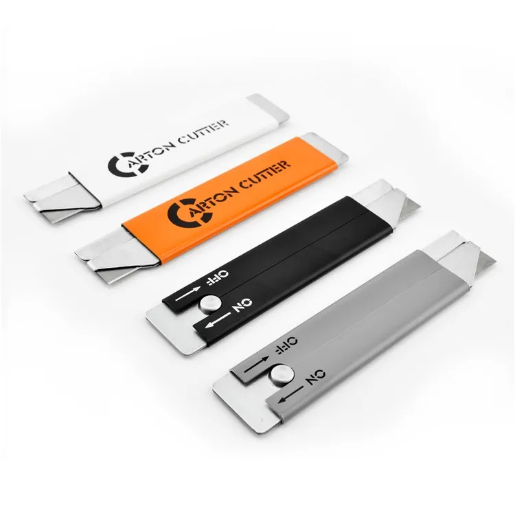 Box Cutter Carton Cutter - Buy Retractable Box Cutter,Carton Cutter,Box ...