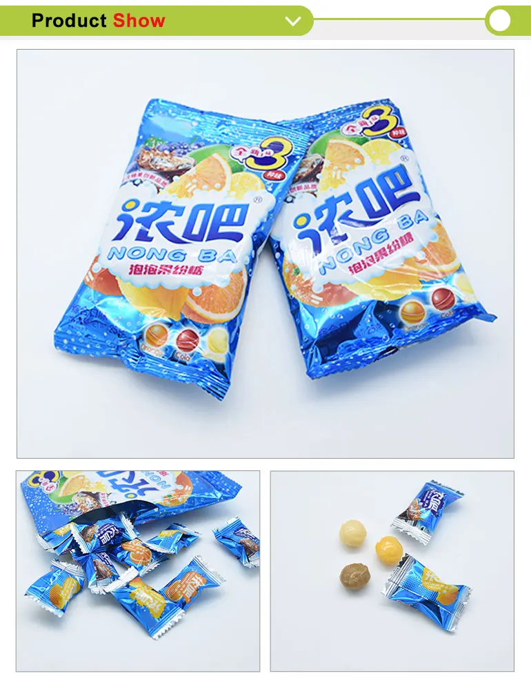 American Sour Fizzy Cola Hard Candy Assorted Fruit Orange Lemon Magic ...