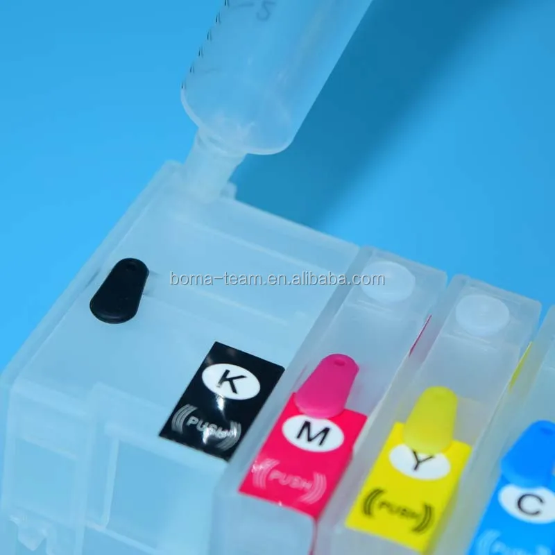 HP 932XL 933XL Ink Cartridge Refills - Compatible & Durable