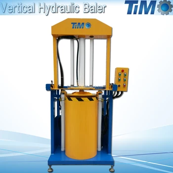 Hydraulic Marine Trash Compactor Machine - Buy Hydraulic Marine Trash ...