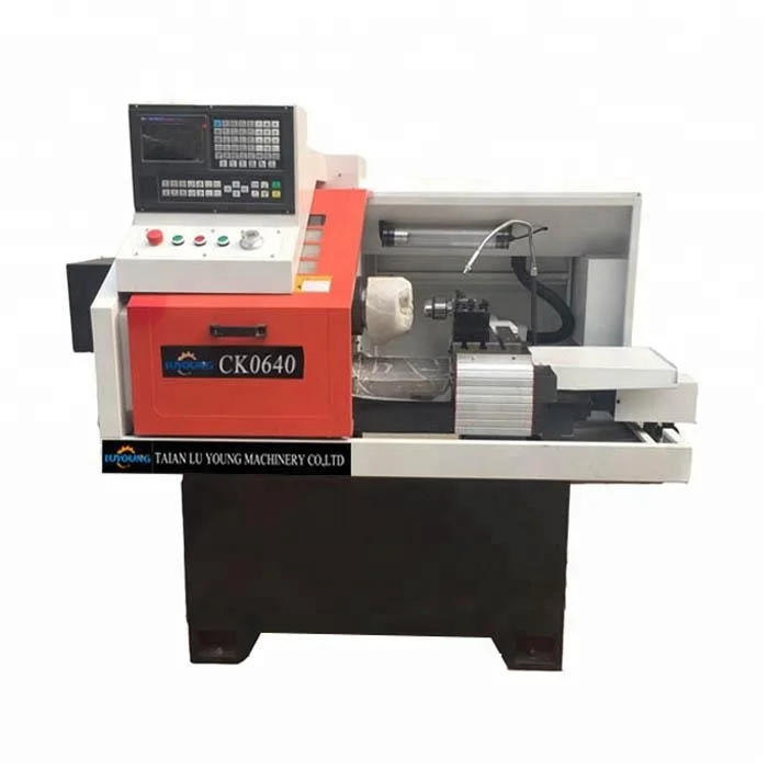 Ck0640 Automatic Cnc Mini Lathe Precision Chinese Mini Lathe - Buy ...