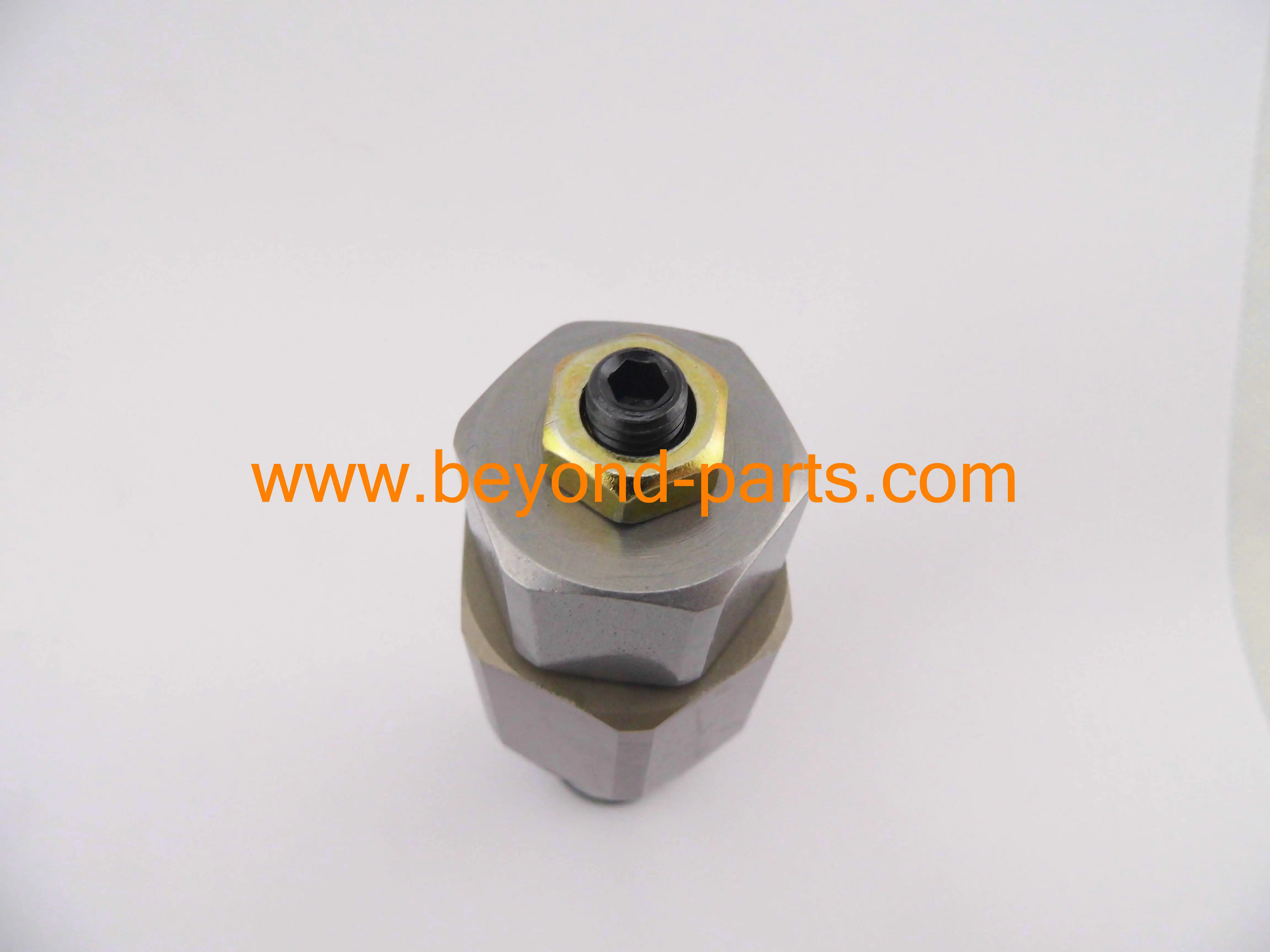 DH220-5 Excavator Suction Valve Relief Valve 2420-1225 2420-1225A ...