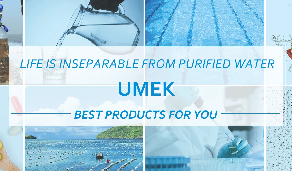 Hebei Umek Environment Machine Co., Ltd. - Water Treatment Appliances ...