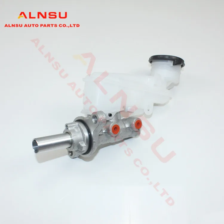 Brake Master Cylinder for DMAX TFR - Reliable Performance