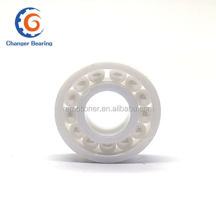 High Temperature 400 Degree Ceramic Bearing Zro2 6000 6200 6300 6305 ...