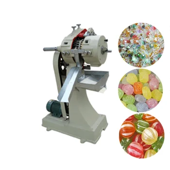 Small Hard Candy Making Equipment Roller Extruder Machinery - Buy Hard ...