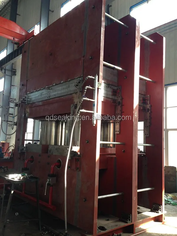 Iso/ce Rubber Wheel Stopper Hydraulic Press / Rubber Wheel Stopper ...