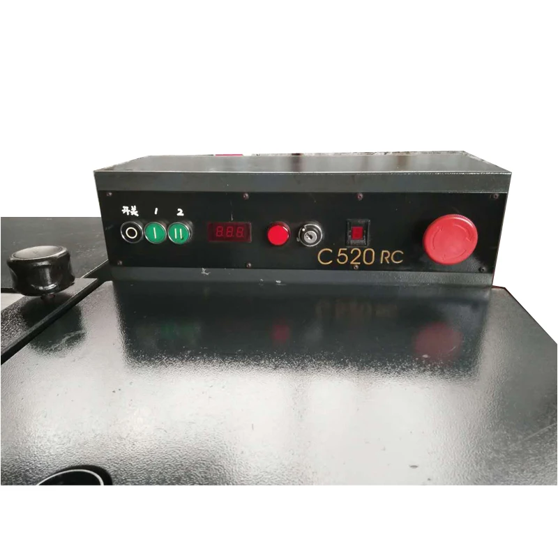 Italian Camoga Band Knife 520mm Leather Bags Shoes Splitting Machine ...