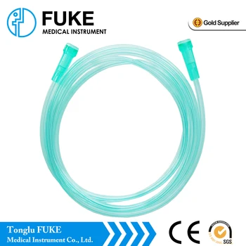 Hot Selling Medical Oxygen Connecting Tube For Oxygen Mask,Nebulizer ...