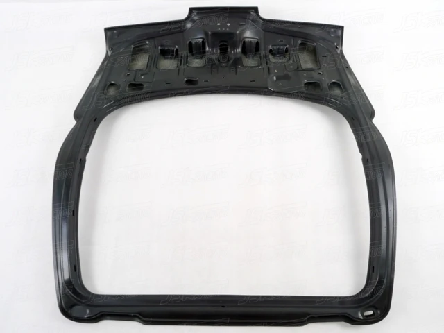 1994-2001 Carbon Fiber Rear Trunk For Acura Integra Dc2 - Buy For Acura ...