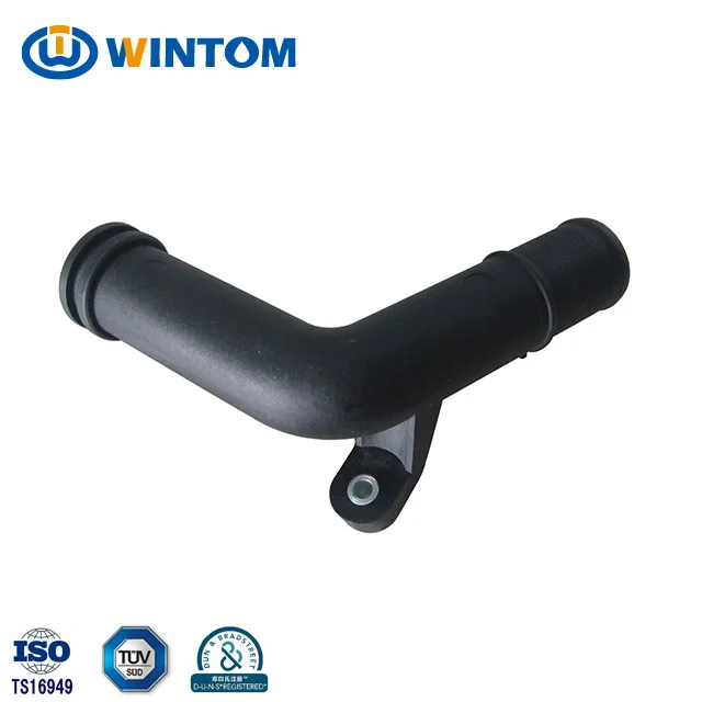 Wintom De Alta Calidad De Plástico Tubo De Refrigerante Del Radiador ...