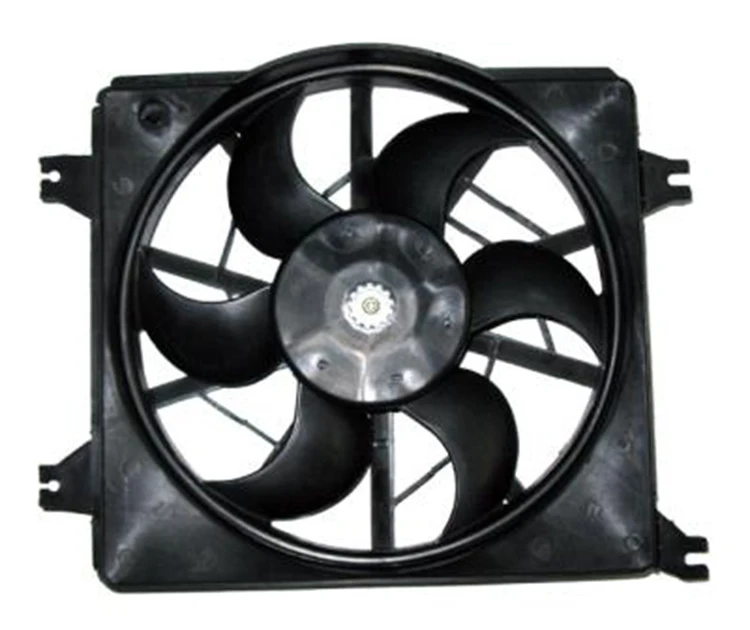 Standard 25380-22000 Radiator Fan For Hyundai Accent - Buy 25380-22000 ...
