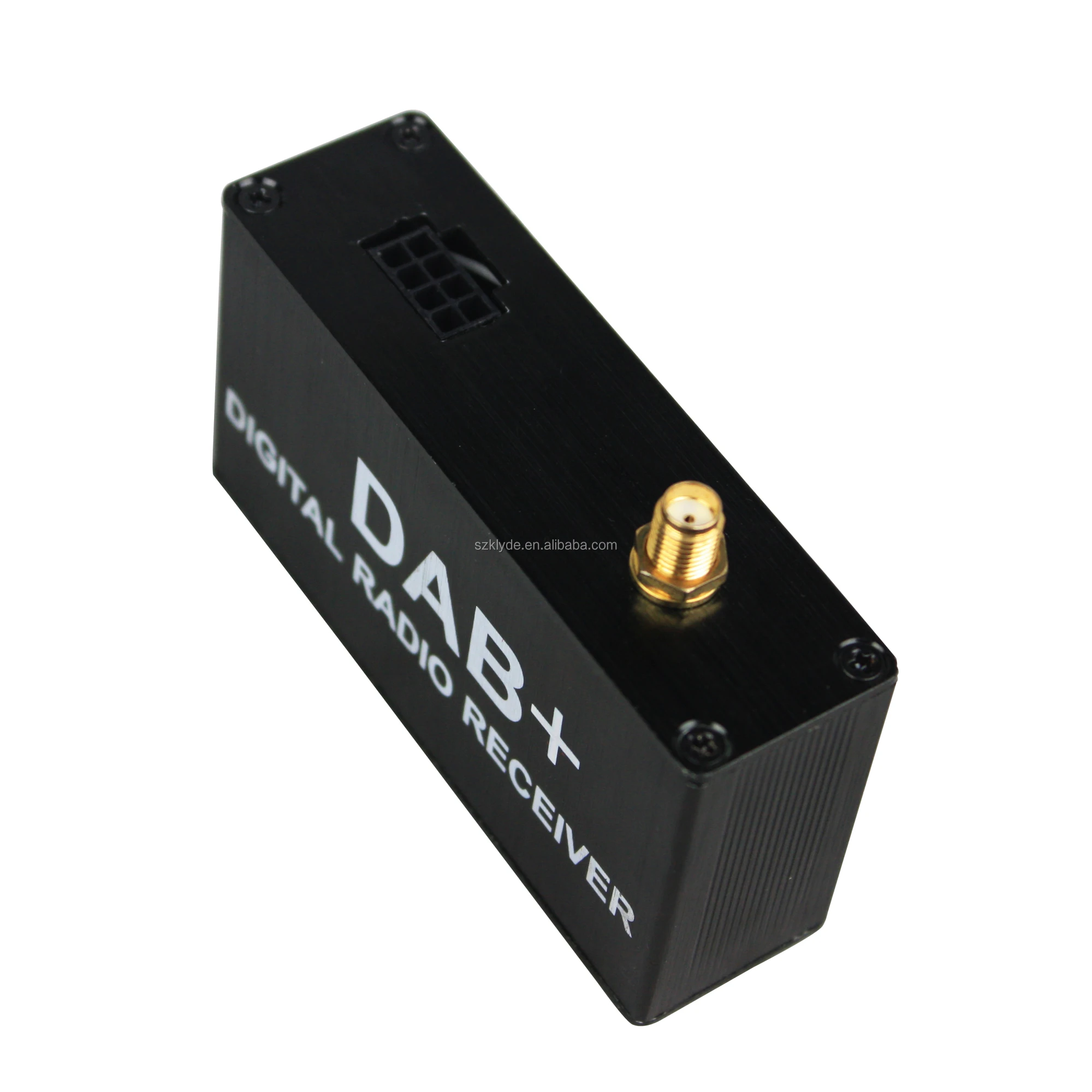 KLYDE DAB+ Digital Radio Box Receiver - Universal Model