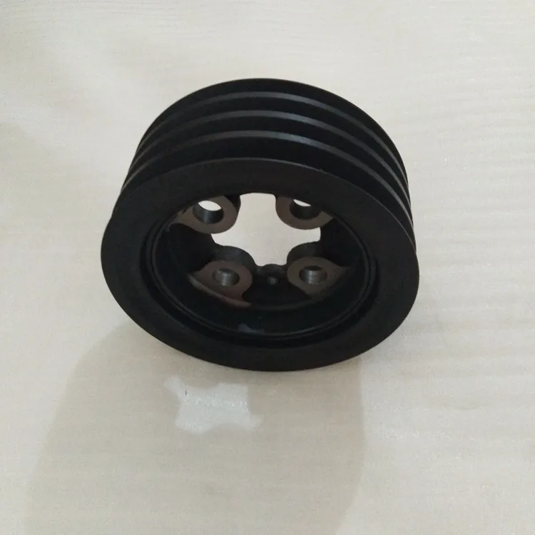 汽车零件曲轴皮带轮用于NPR 4HF1卡车8972220313 8-97222031-3 8-97222-031-3卡车高品质批发 ...