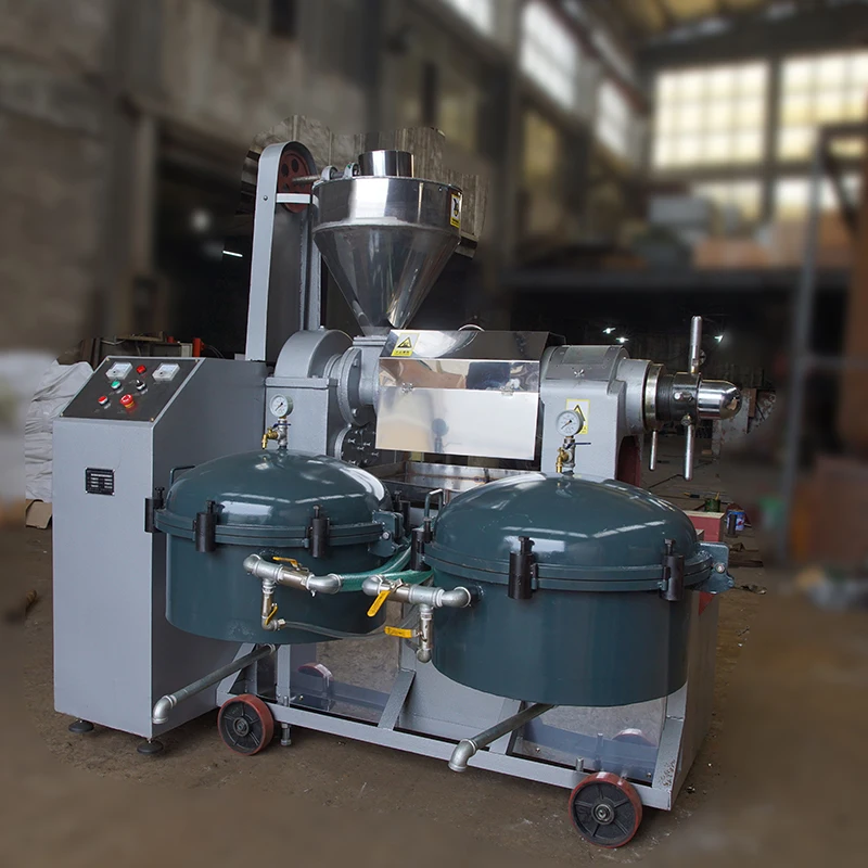 Rf125-a Fast Shipping Machine Of Extraction Oil Seed Extracting Seed ...