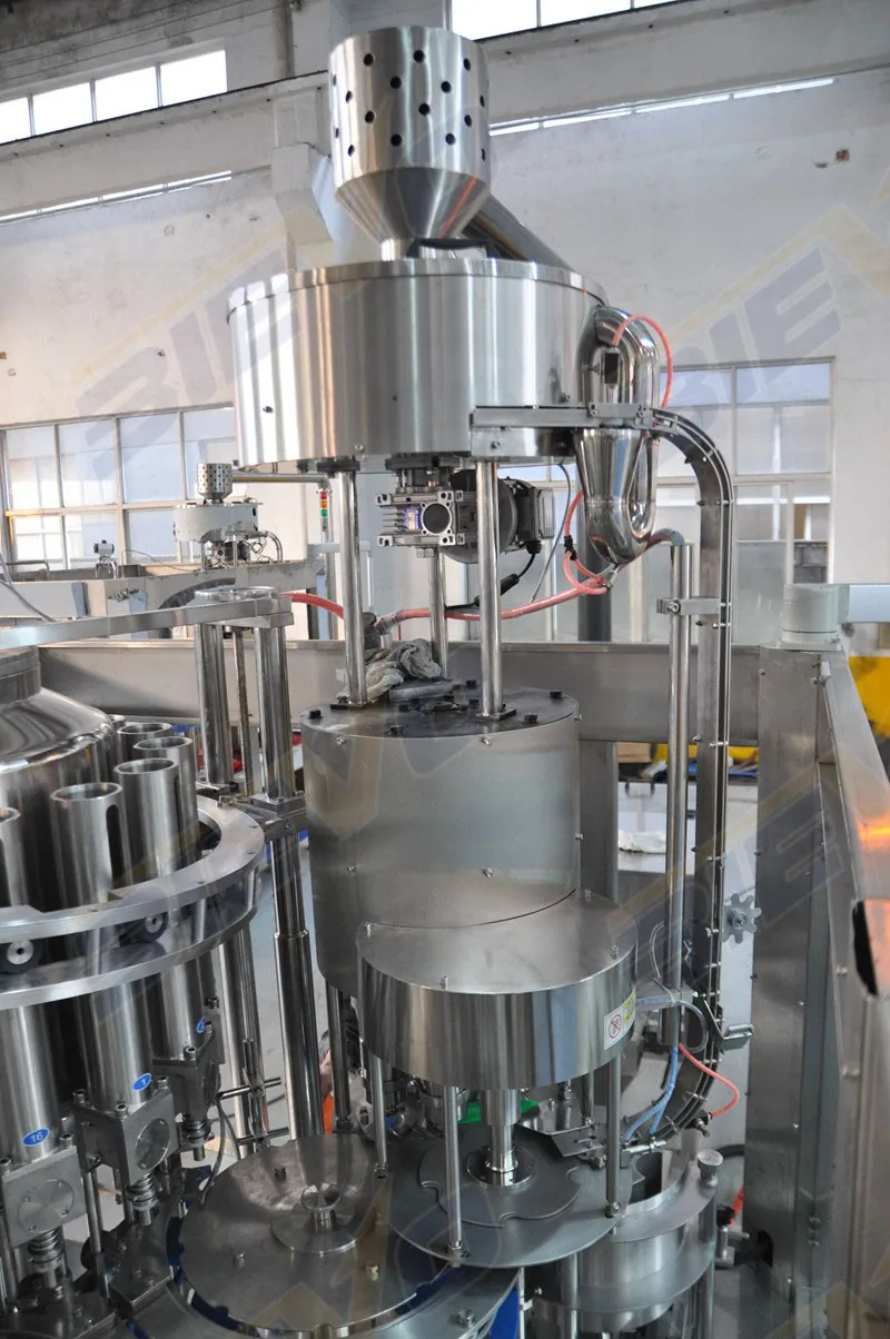 Complete Beverage Packing Machinery for Small Business