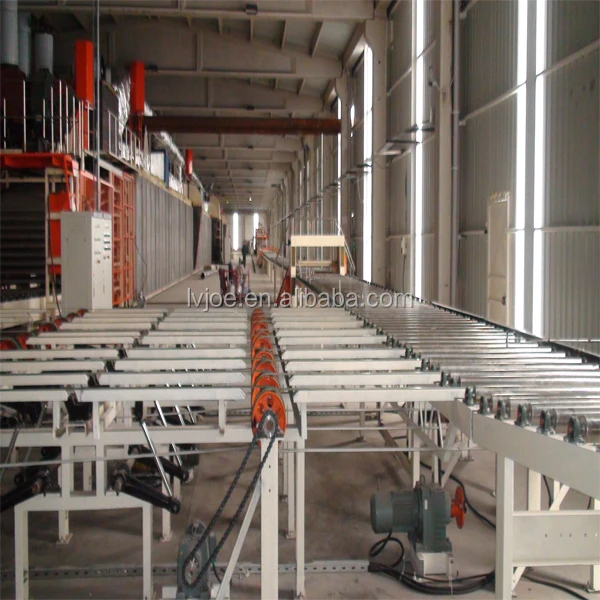 Gypsum Board Production Line - Efficient Building Material