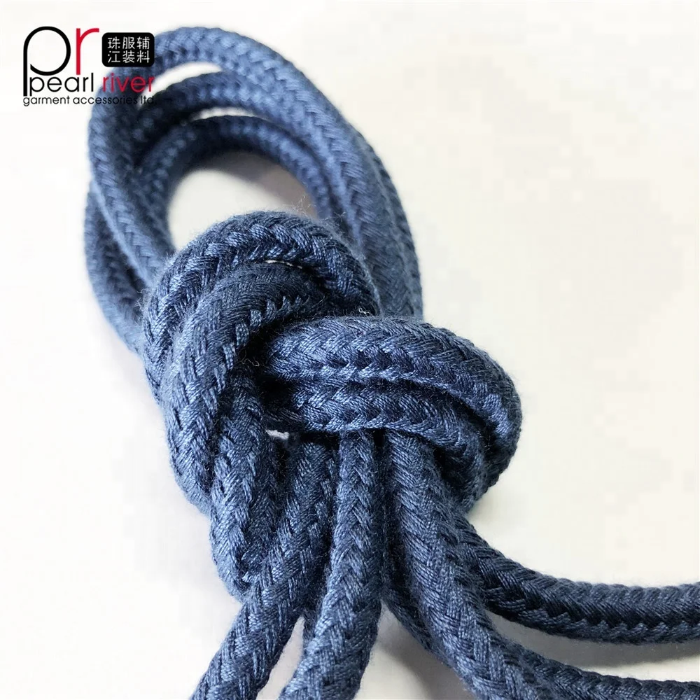 Custom Silicone Dipped Tips Drawcord Round Drawstring Cord - Buy ...