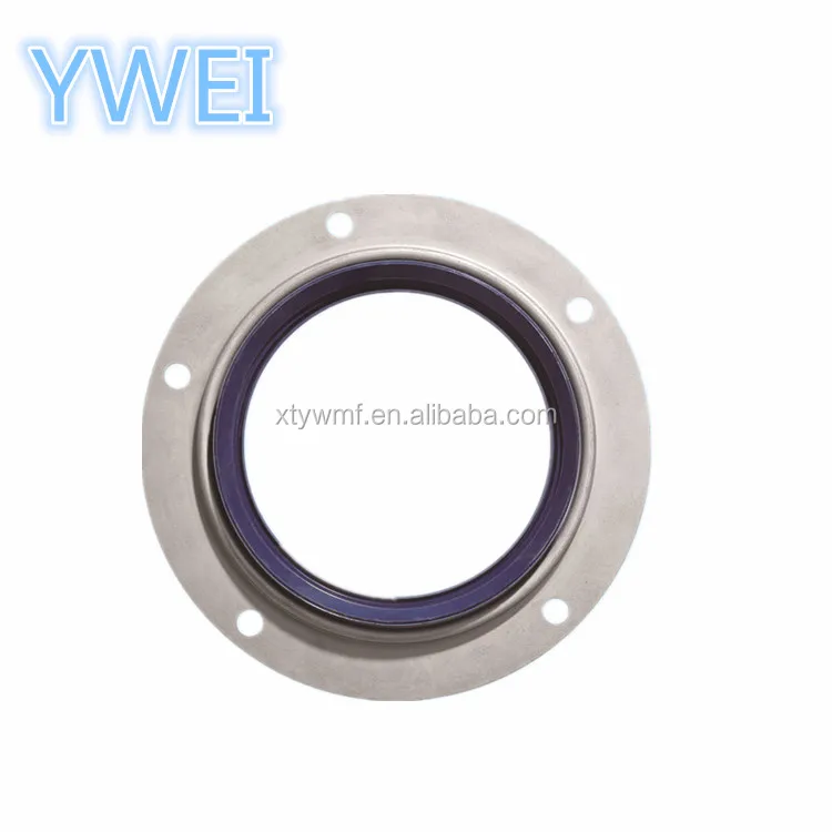 Bz2374 108x140/180x17 Crankshaft Rear Oil Seal For 6d14 6d15 6d16 - Buy ...