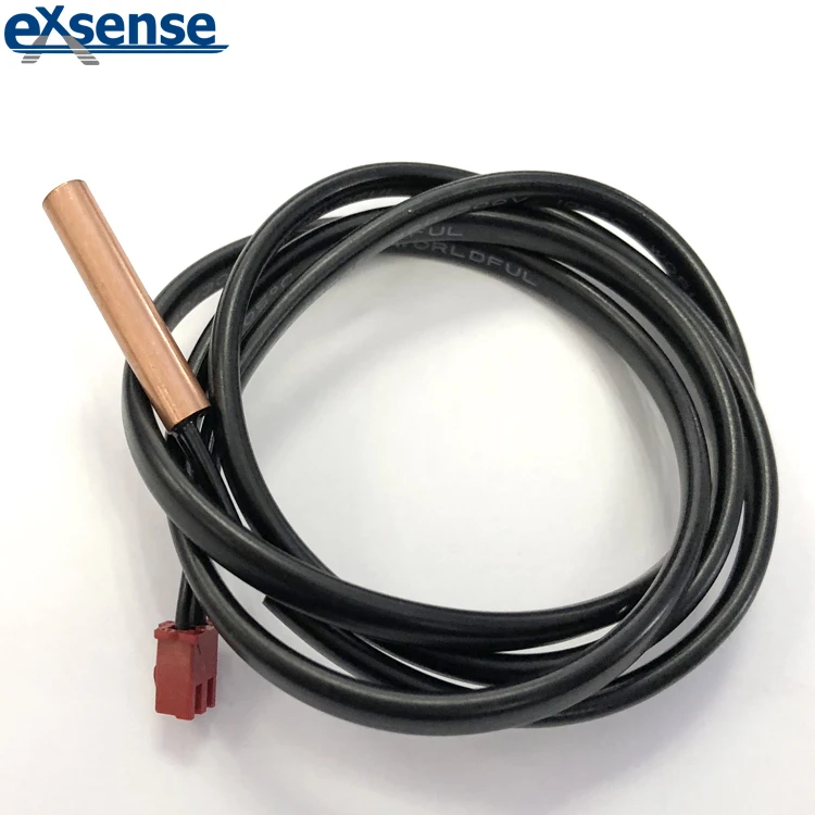 10k 20k 50k 100k Ohms Customized Ntc Thermistor For Air Conditioner ...