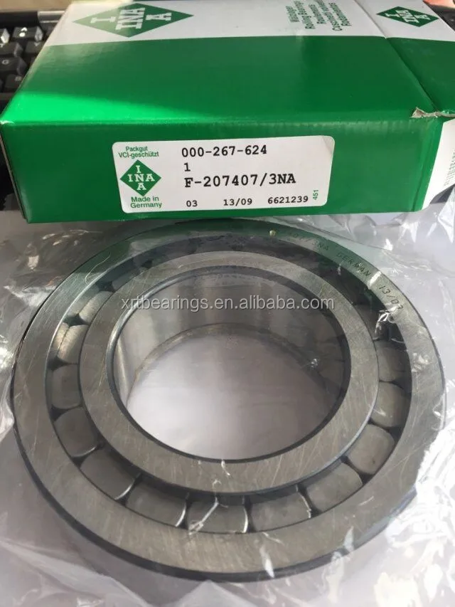 Germany F553575.01 Bearing Cylindrical Roller Bearing For Sludge Pump F ...