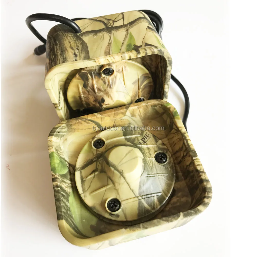 Electronic Control Device for Hunting Speakers - BJ Outdoor