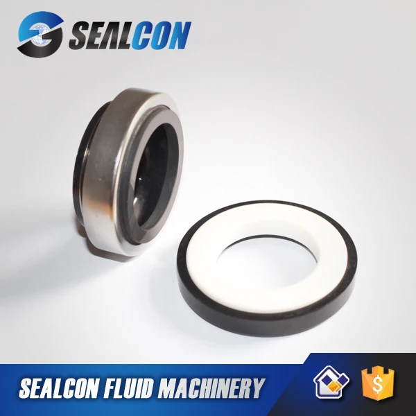 Flowserve ISC2-PP Mechanical Seal - Dual Cartridge Pusher Seals