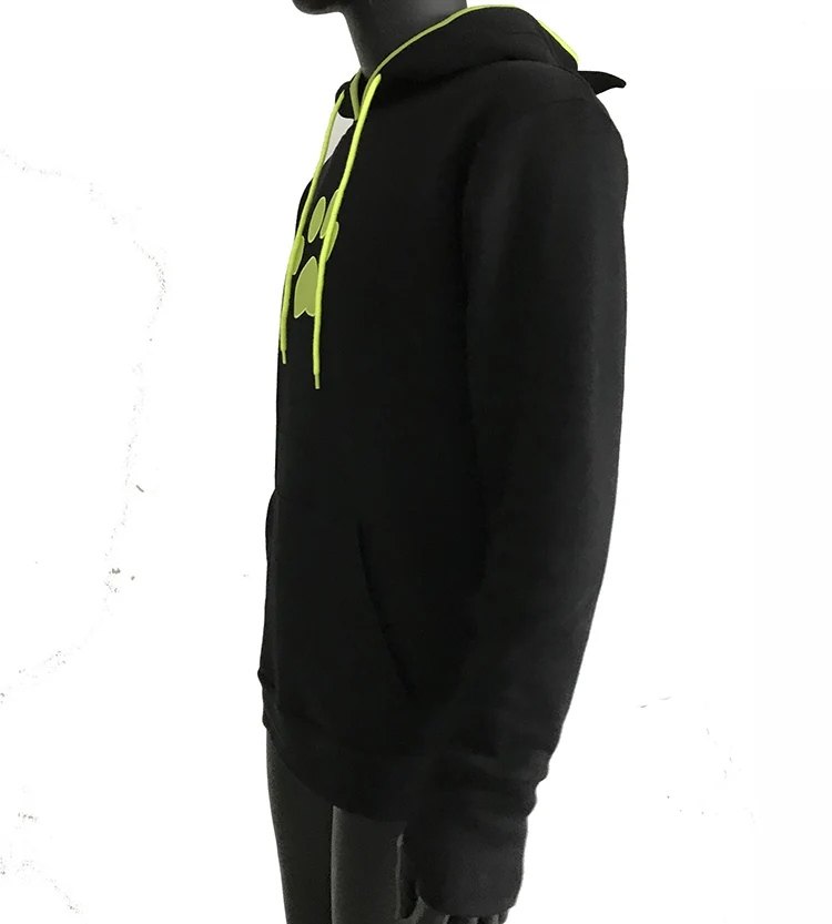 Mens Rick And Morty Pickle Rick Hoodie Warm Coat Sweatshirt Zipper ...