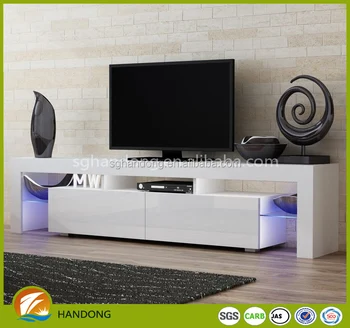 Tv Stand Modern Led Living Room India Furniture Tv Cabinets Design ...