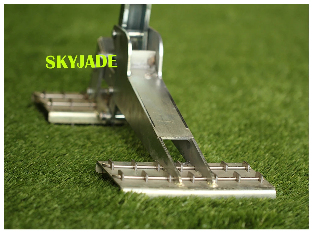 Artificial Turf Clamps For Gradbbing Turf During Installation Turf Fix ...