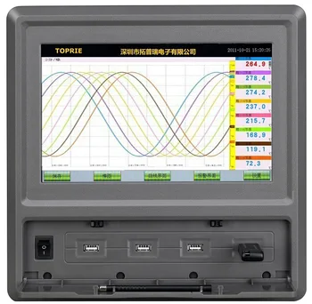 Data Acquisition Recorder,Temperature Daq System,Multi-channels ...