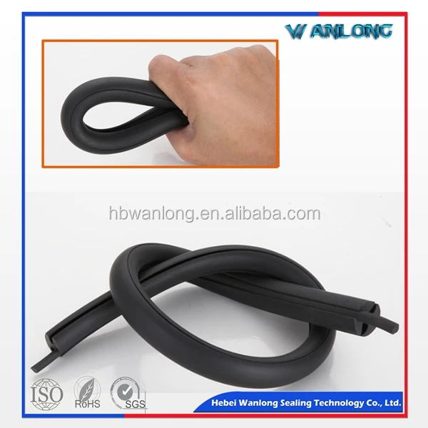 Durable Window Rubber Seal Locking Gasket for Various Uses