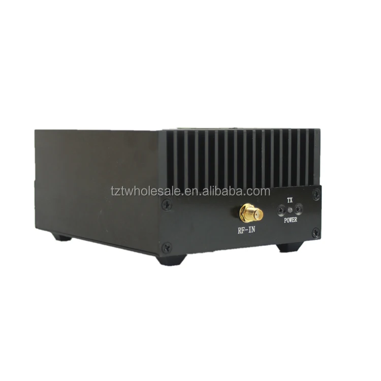Digital Rf Power Amplifier Vhf 40w Radio Dmr Amplifier Fm Power Amp ...