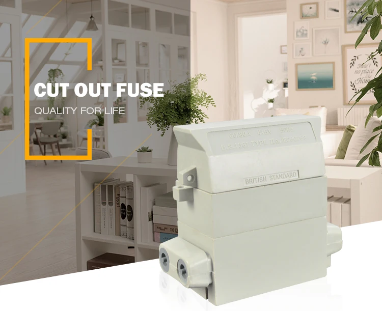 House Service Unit Low Voltage Cut Out Cutout Fuse Price - Buy House ...