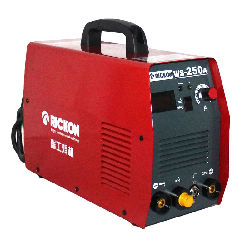Tig/ws-250a High Quality Inverter Dc Argon Arc Welding Machine Argon ...