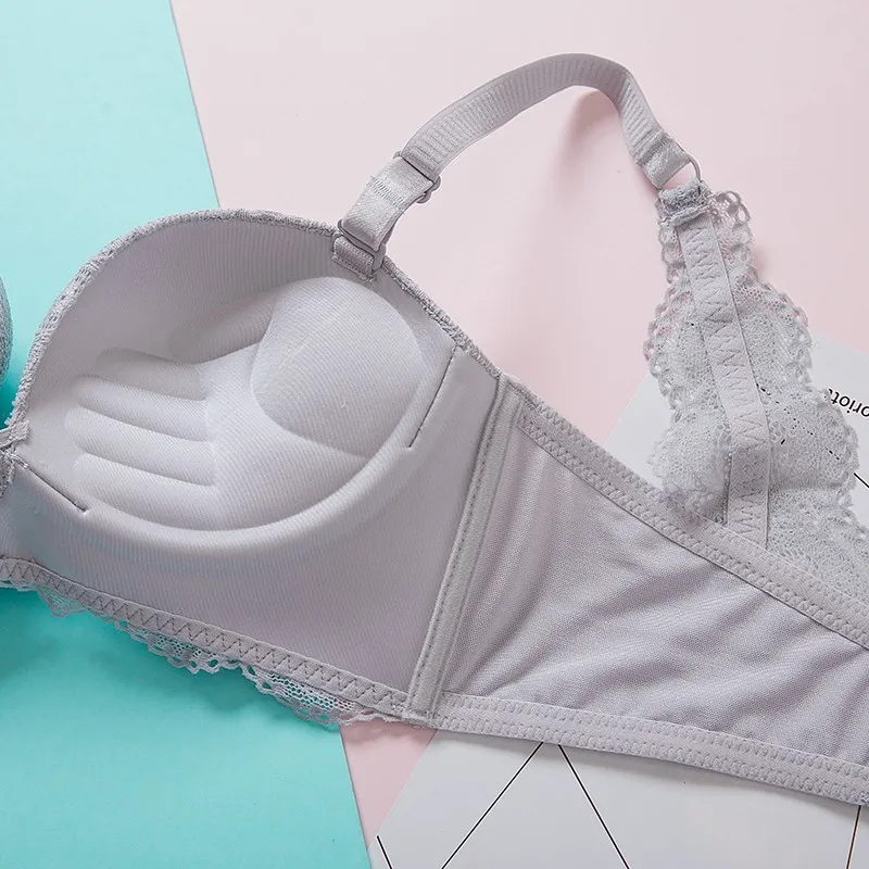 Wholesale Indian Bra Sexy Disposable Bra 32 Size Young Ladies's Fancy ...