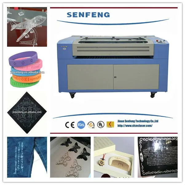 SENFENG 15mm 아크릴용 Senfeng 100W 130W 1610 Co2 레이저 절단 엔진래핑 기계| Alibaba.com