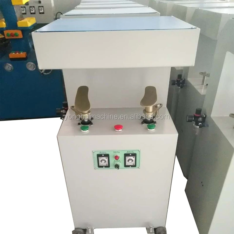 Pneumatic Shoes Insole Press Machine - Efficient & Durable
