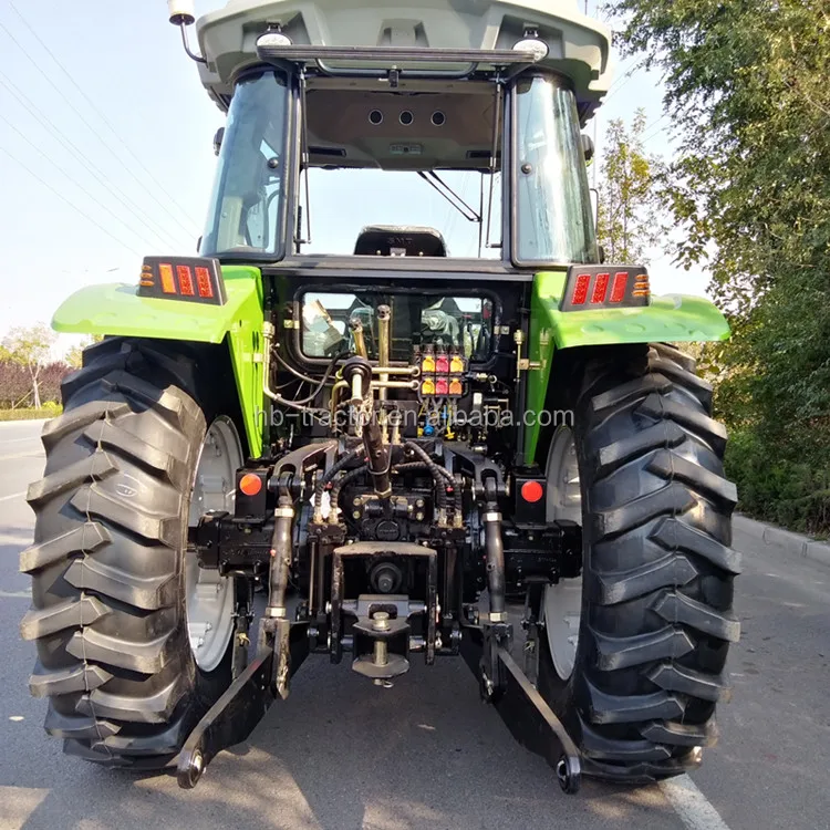 Tractor De Granja Grande Chino,140hp,Td1404 - Buy Tractor,Tractor ...