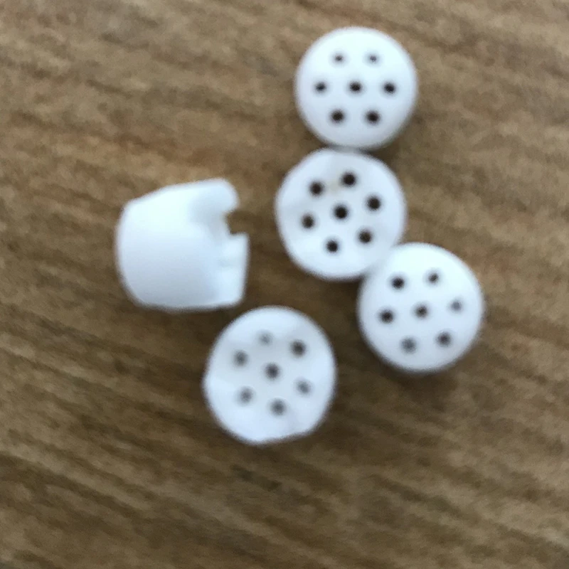 Ceramic Caps For 6mm 7mm 8mm 9mm Actitube Activated Carbon Smoking Pipe ...