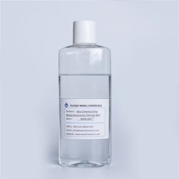 Disinfectant Alkyl Dimethyl Ethyl Benzyl Ammonium Chloride;wanli903;ebkc - Buy Alkyl Dimethyl ...
