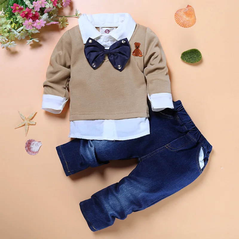 European Designer Kids Clothes Children Clothes Sets For Boys Online ...